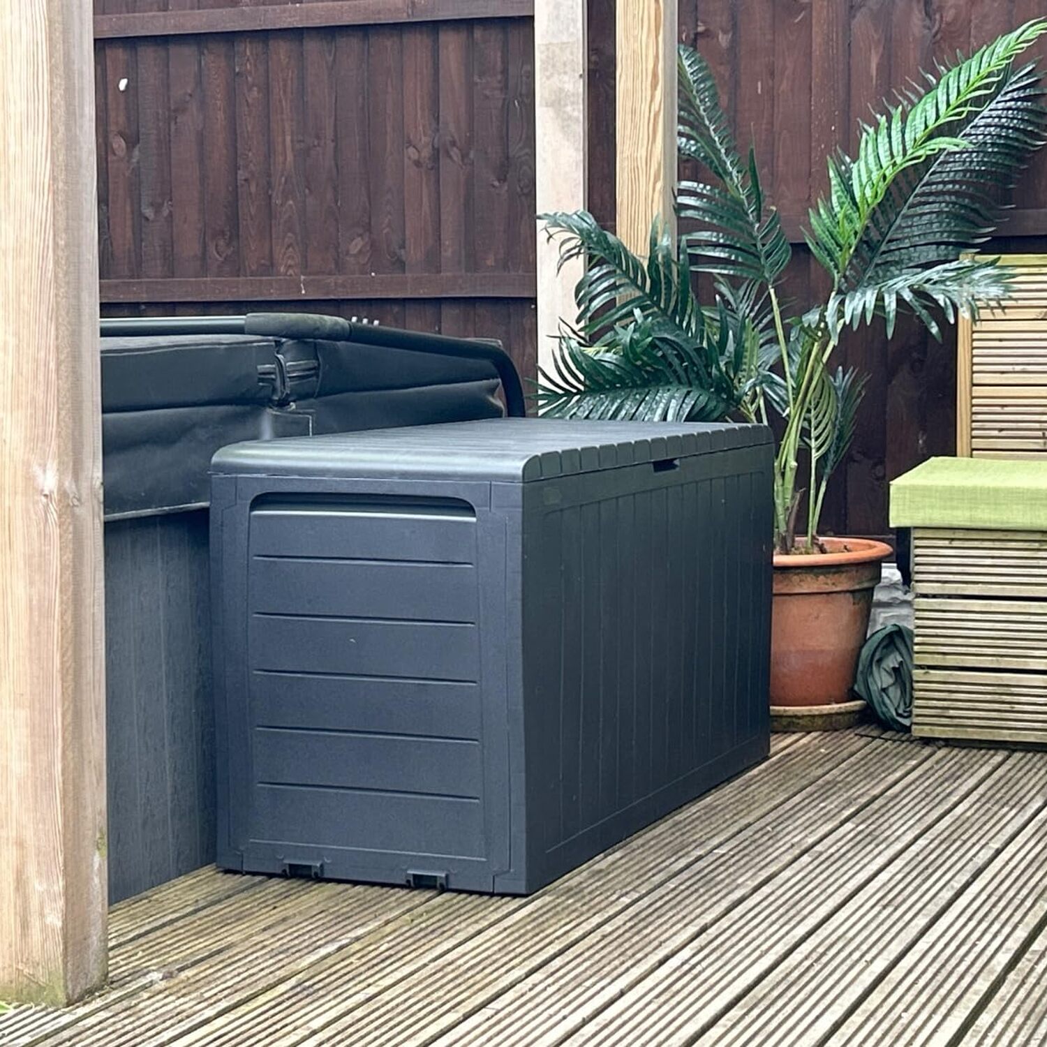 Outdoor Garden Furniture Storage Box