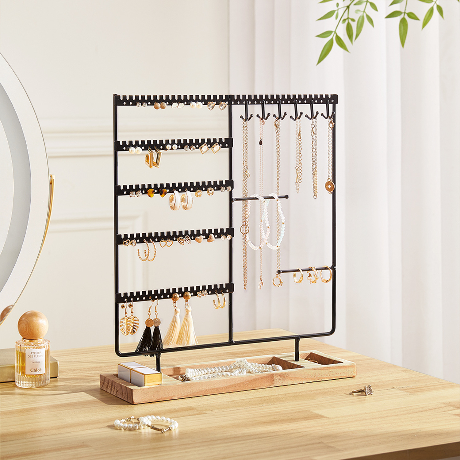 Detachable Jewellery Display Stand