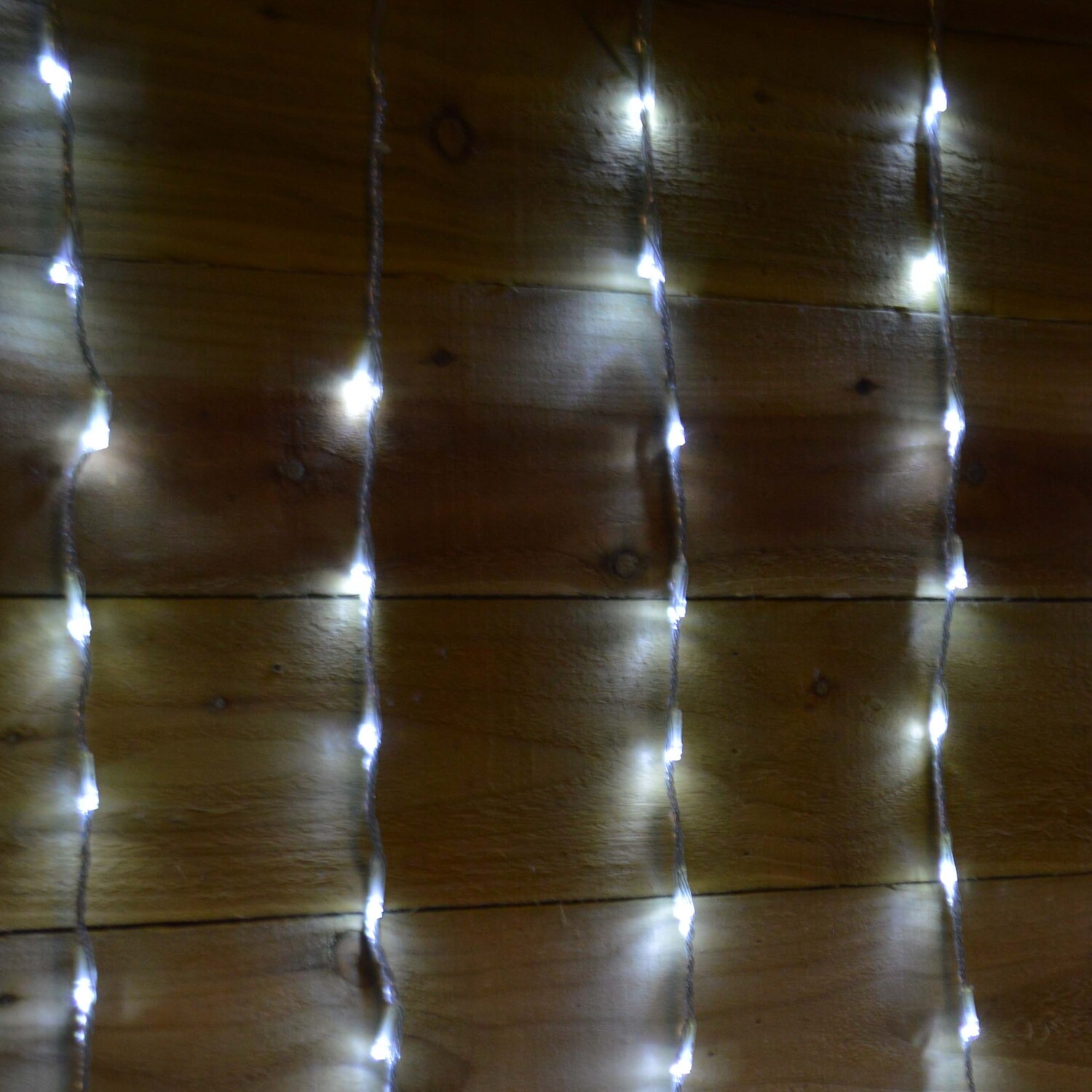 LED Cascading Waterfall Curtain Light