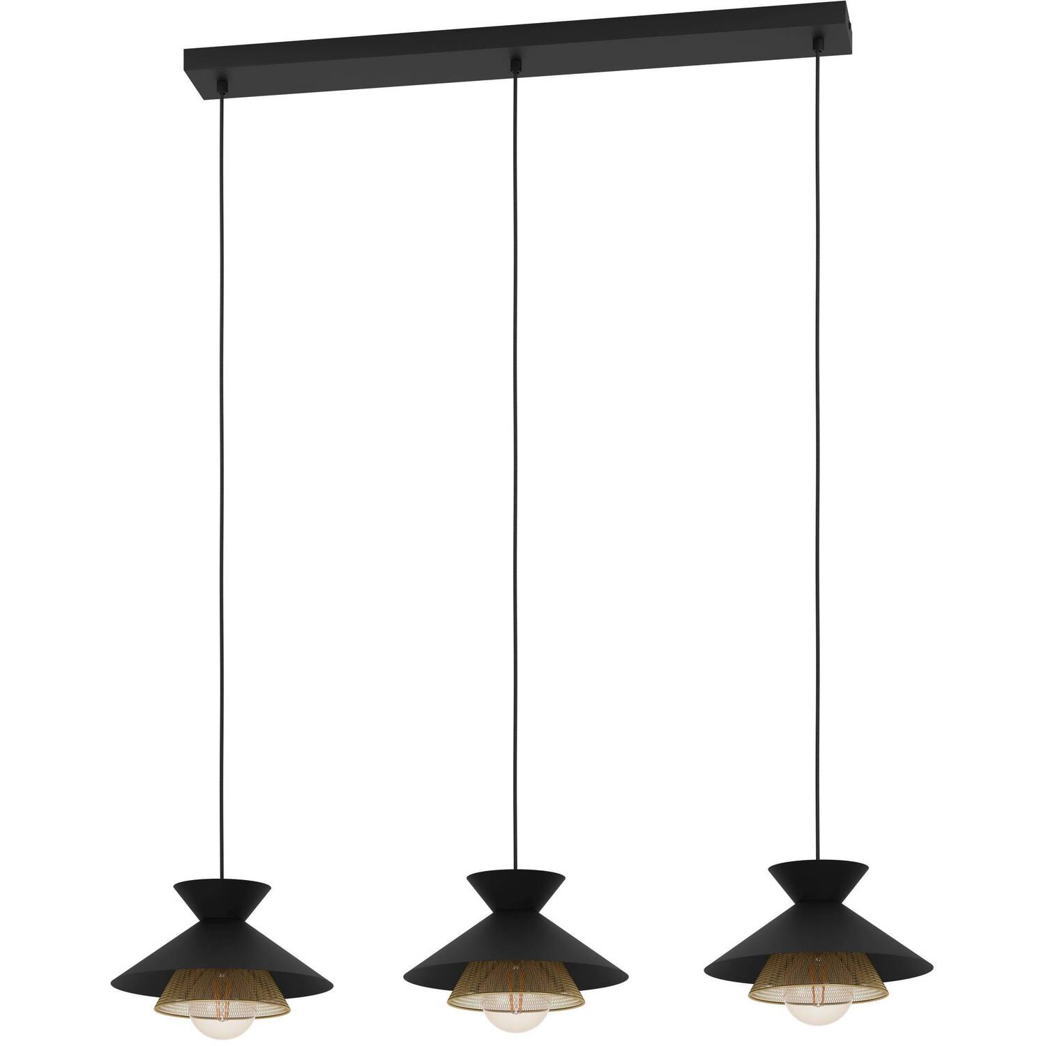EGLO Grizedale 3L Pendant