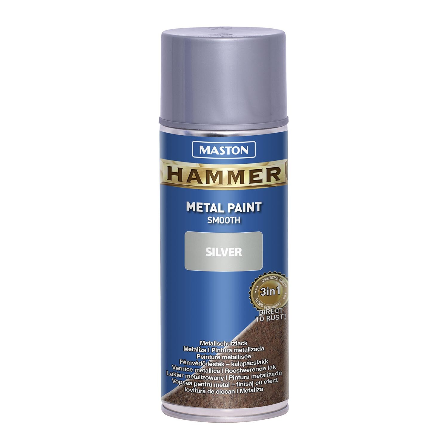 Maston Hammer Hammered Metal Spray Paint