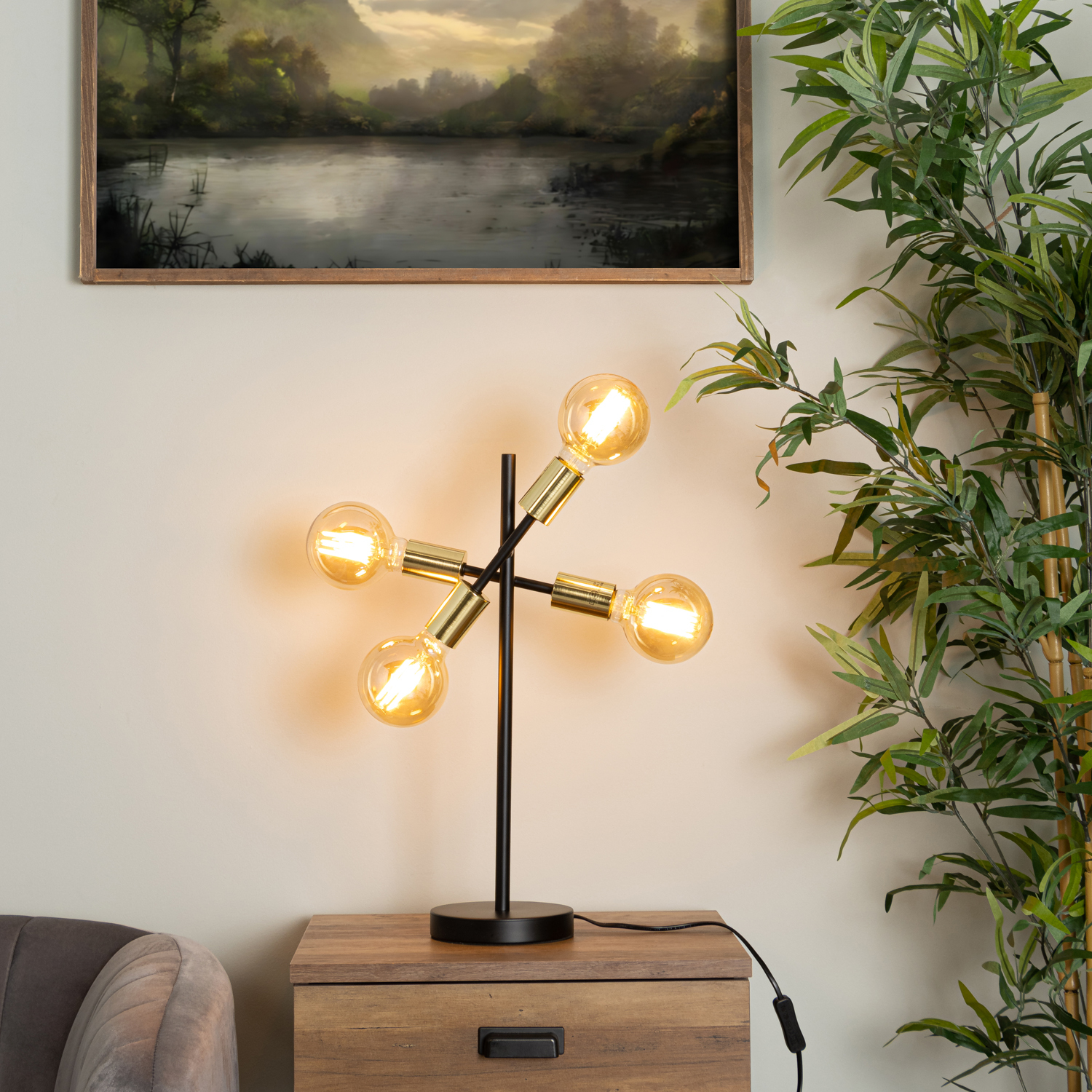 Sparro Table Lamp