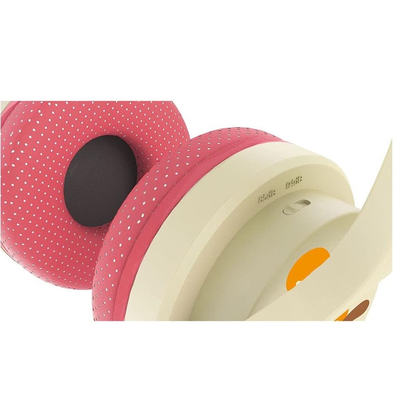 Animal Crossing Isabelle Wired Headphones