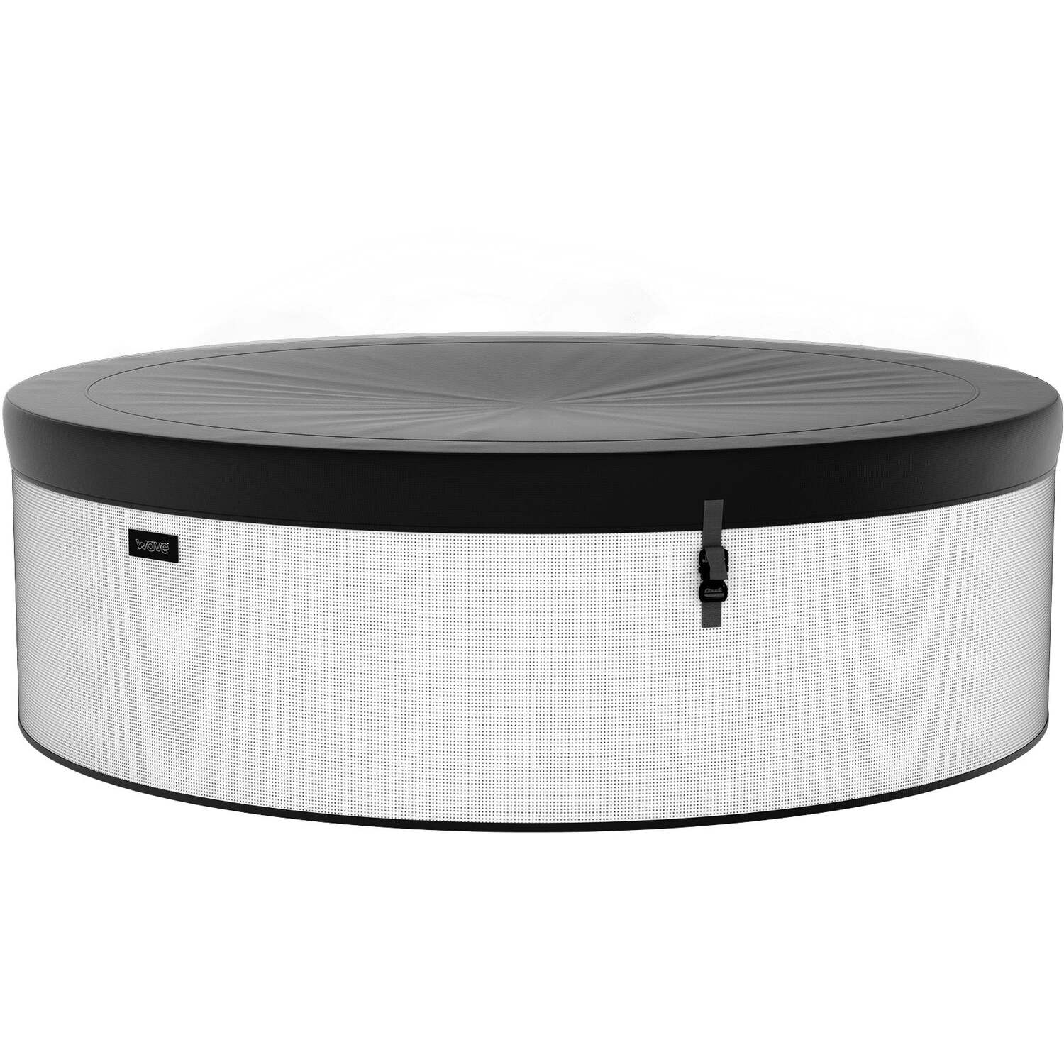 Wave Tahoe, 4-Person Eco Foam Hot Tub, Integrated Heater