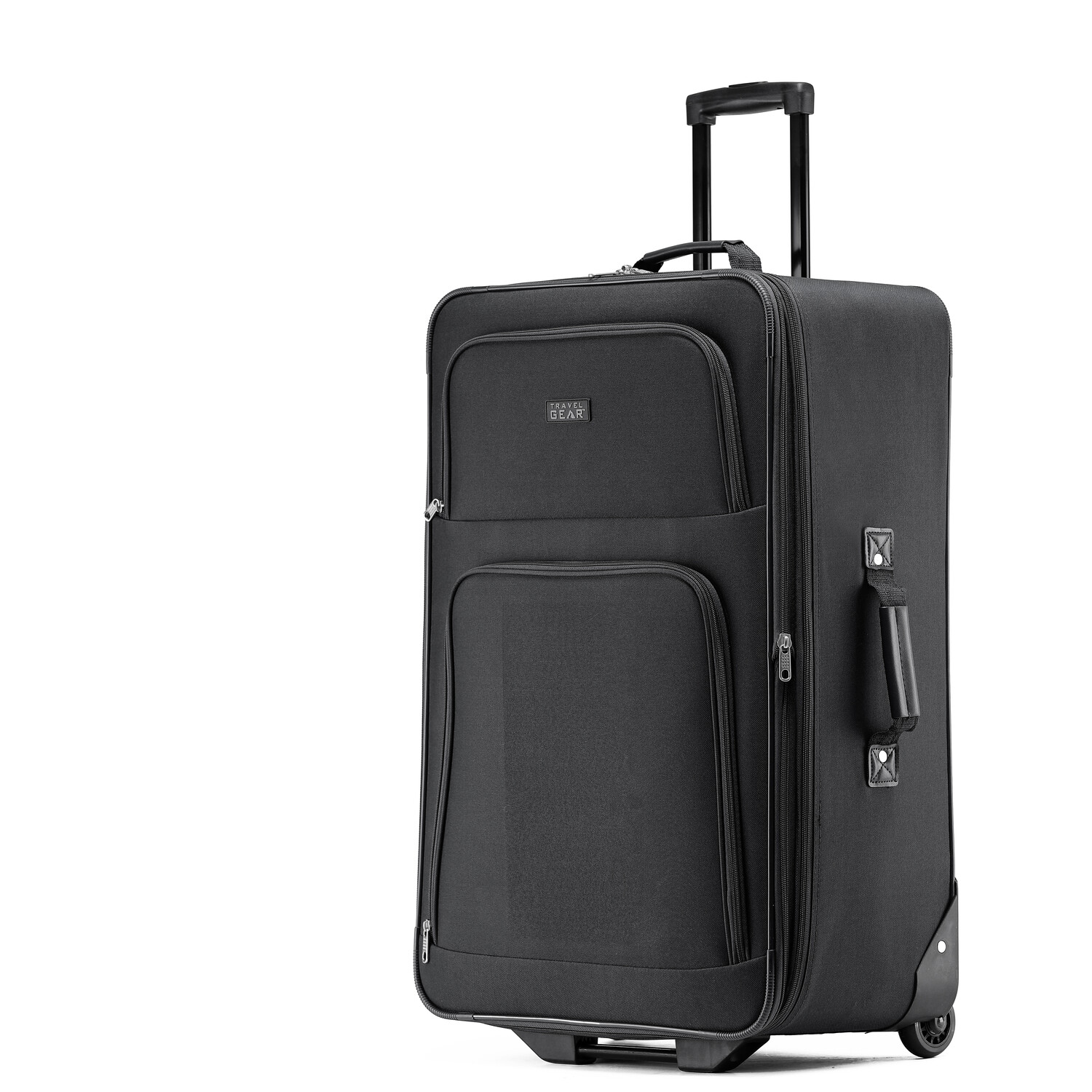 Soft Side Value Luggage Suitcase