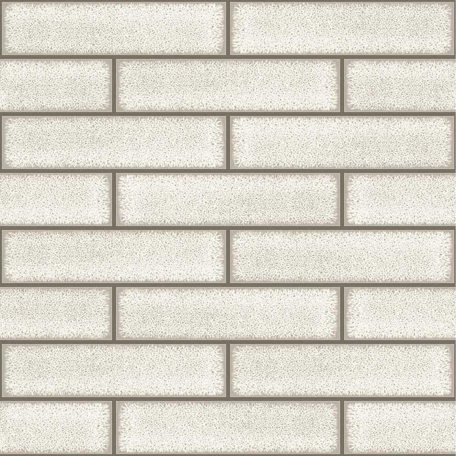 Celadon Gloss Tiles Brick Tiling On a Roll Wallpaper