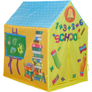 Polyester Portable Kids Play Tent