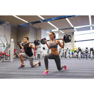Element Set 3-in-1 Weight Set