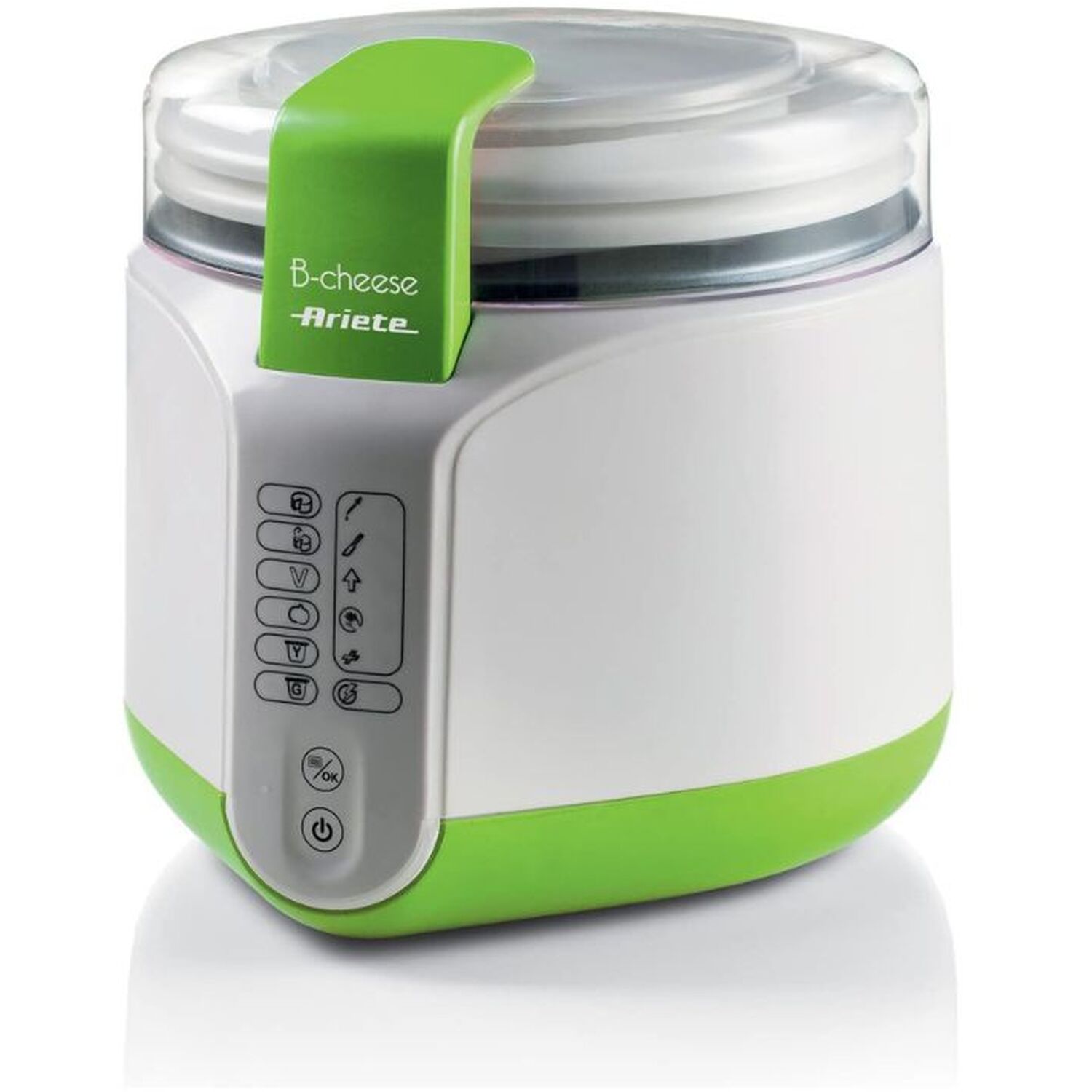 Ariete 615 B-Cheese Machine for Cheese And Yogurt 500W White