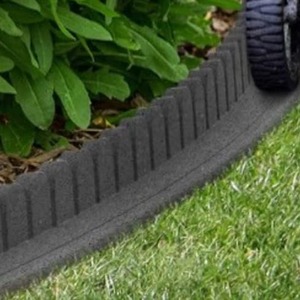 Lawnmower Friendly Flexi-Edge Border Edging