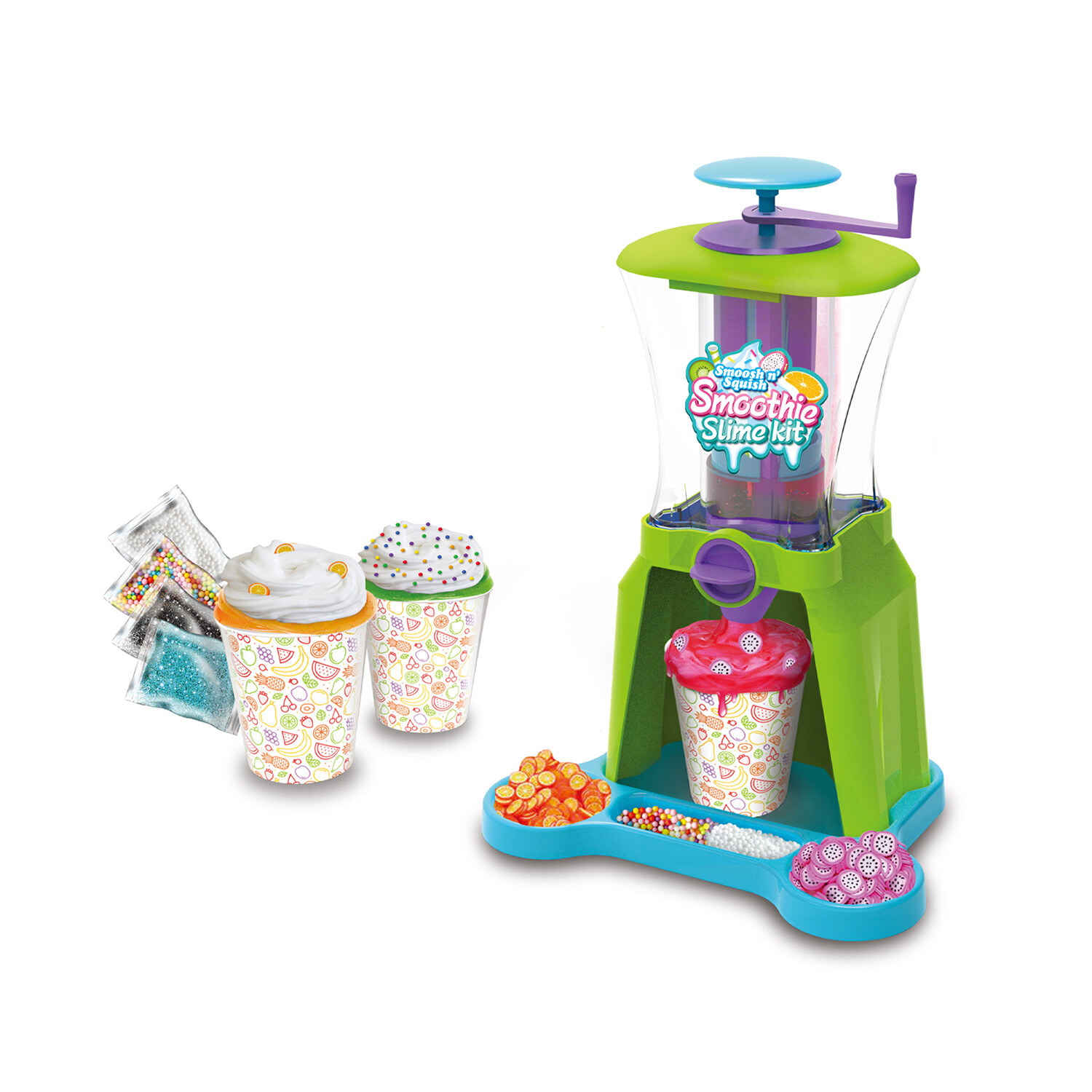 Smoothie Slime Kit