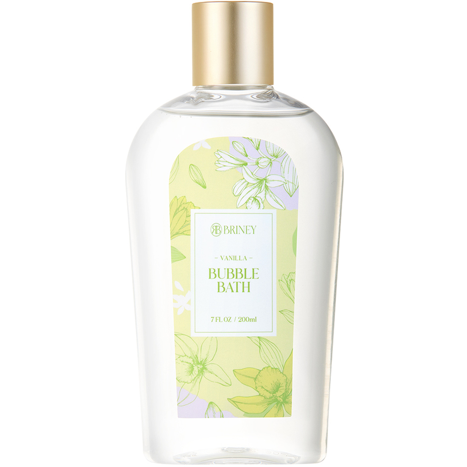 Gift Set Vanilla Scented Spa Bath Collection