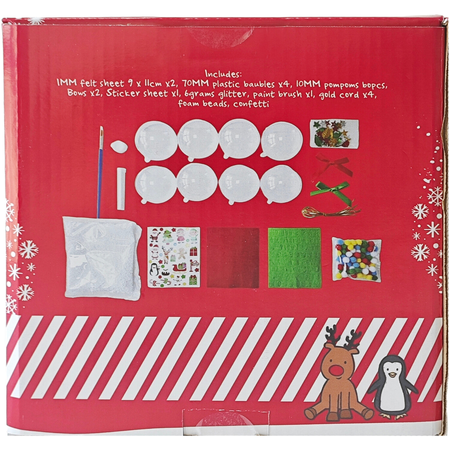 Make Your Own Bauble Kit