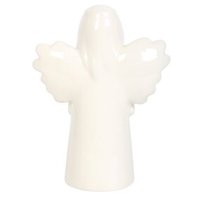 Good Friends Sentiment Angel Ornament