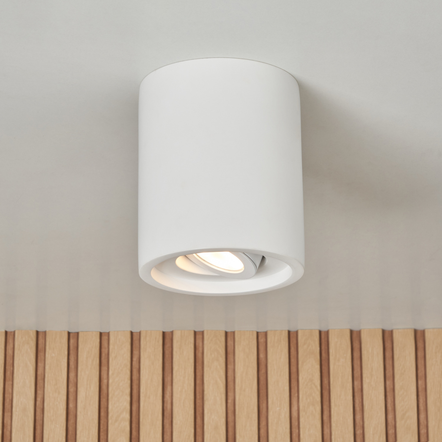 Keen Tiltable Recessed Ceiling Light