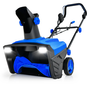 Electric Walk-behind Snow Blower