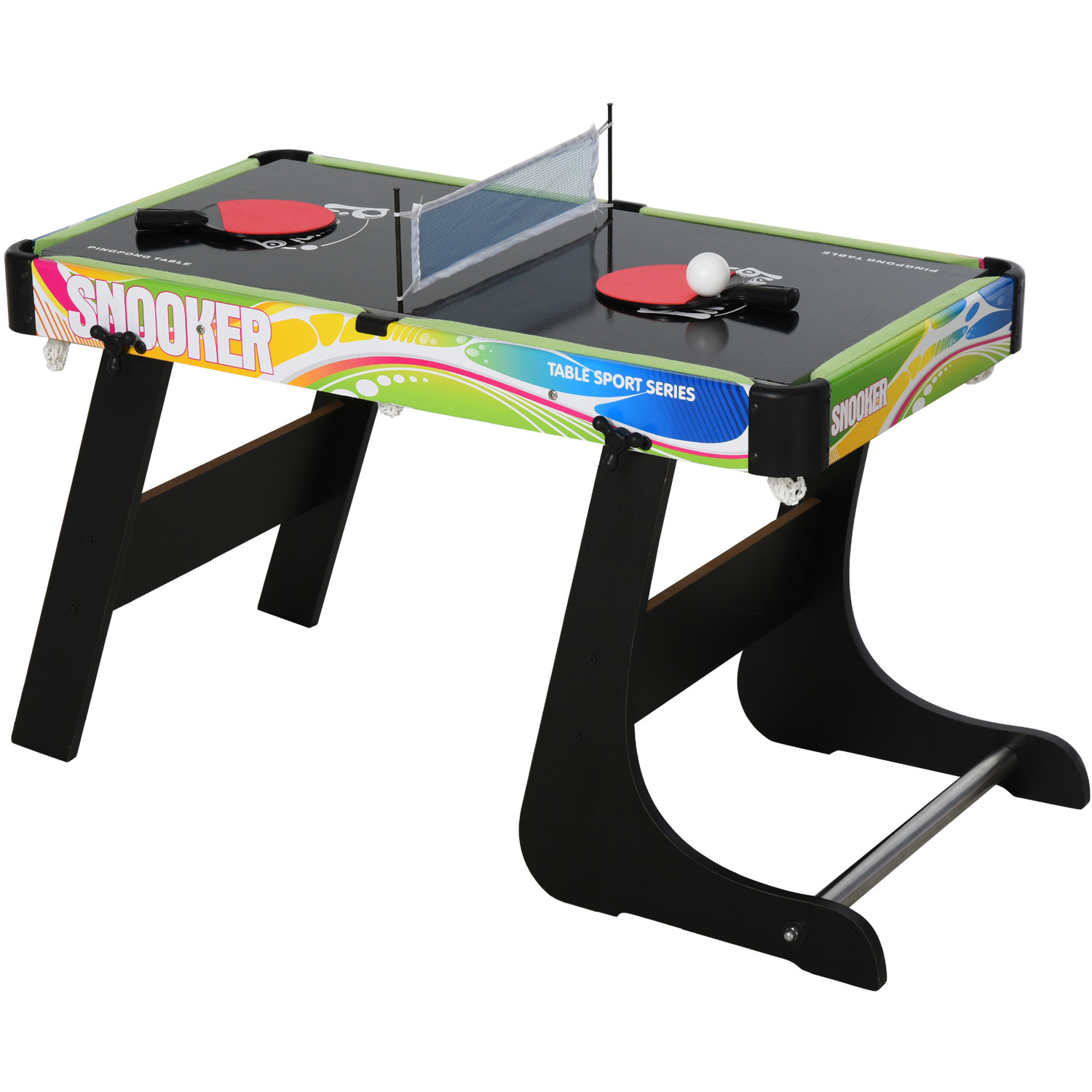 4 in 1 Games Table