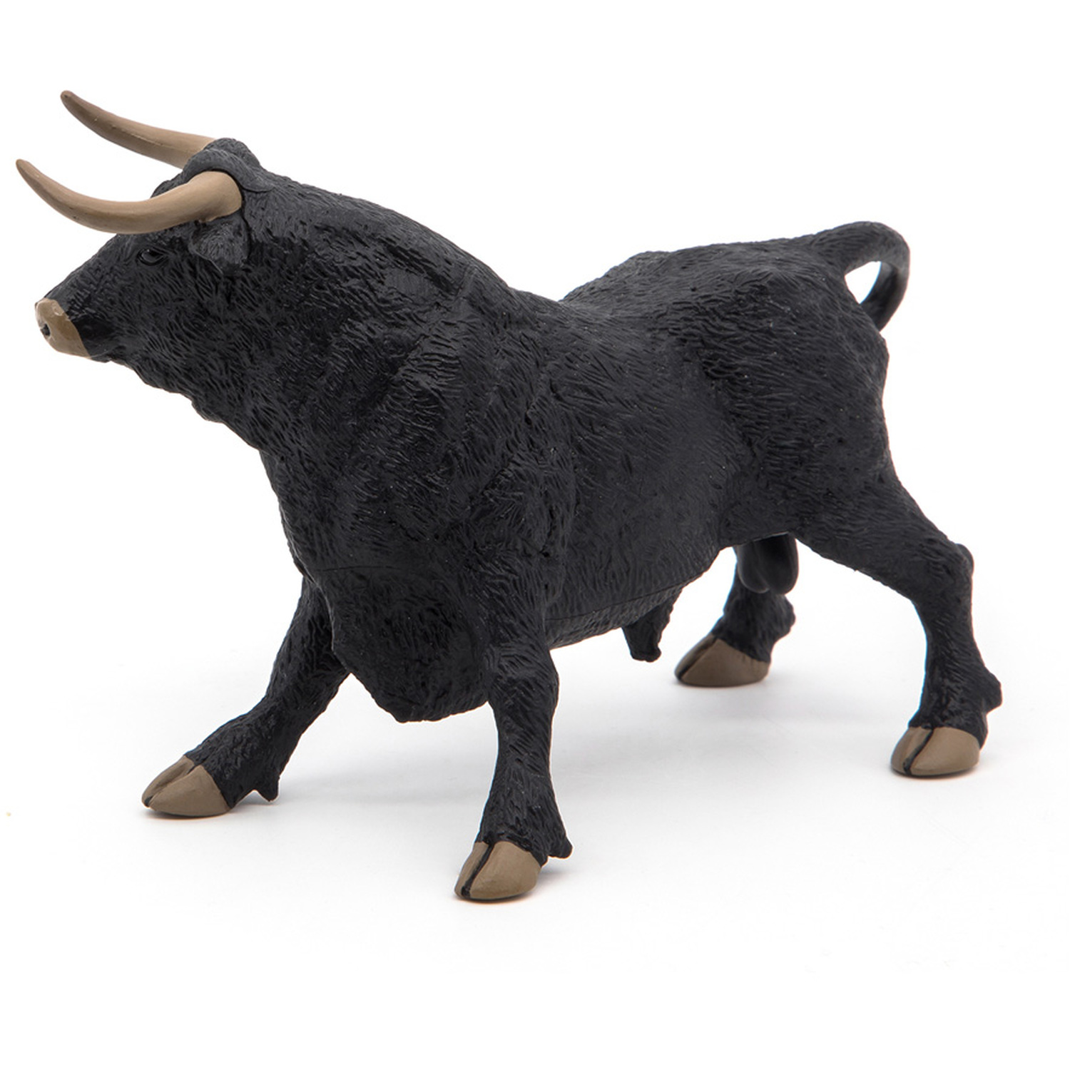 PAPO Farmyard Friends Andalusian Bull Toy Figure