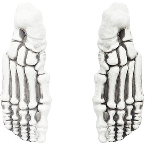 Halloween Realistic Skeleton Decoration Kit