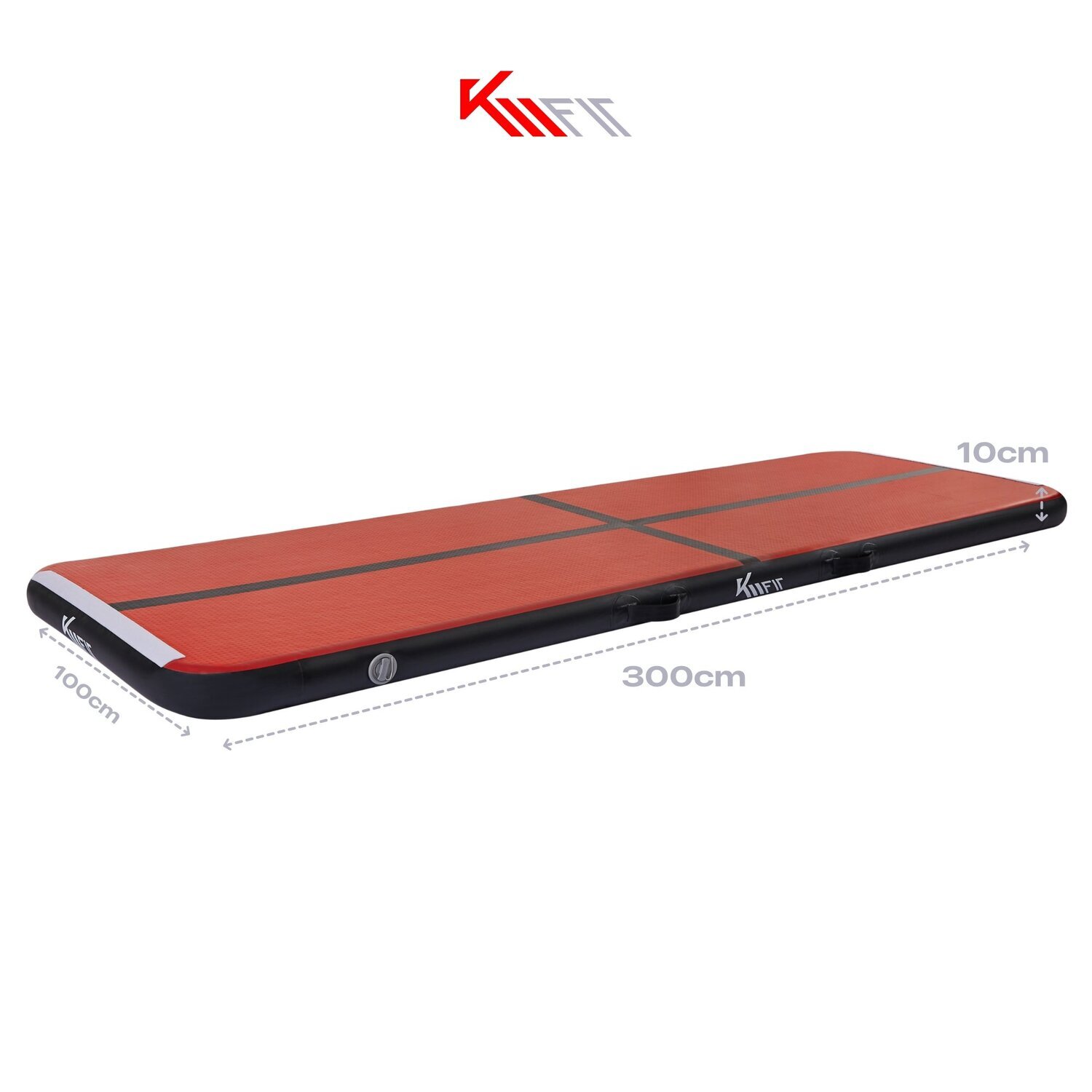 3m Inflatable Airtrack Sports Mat
