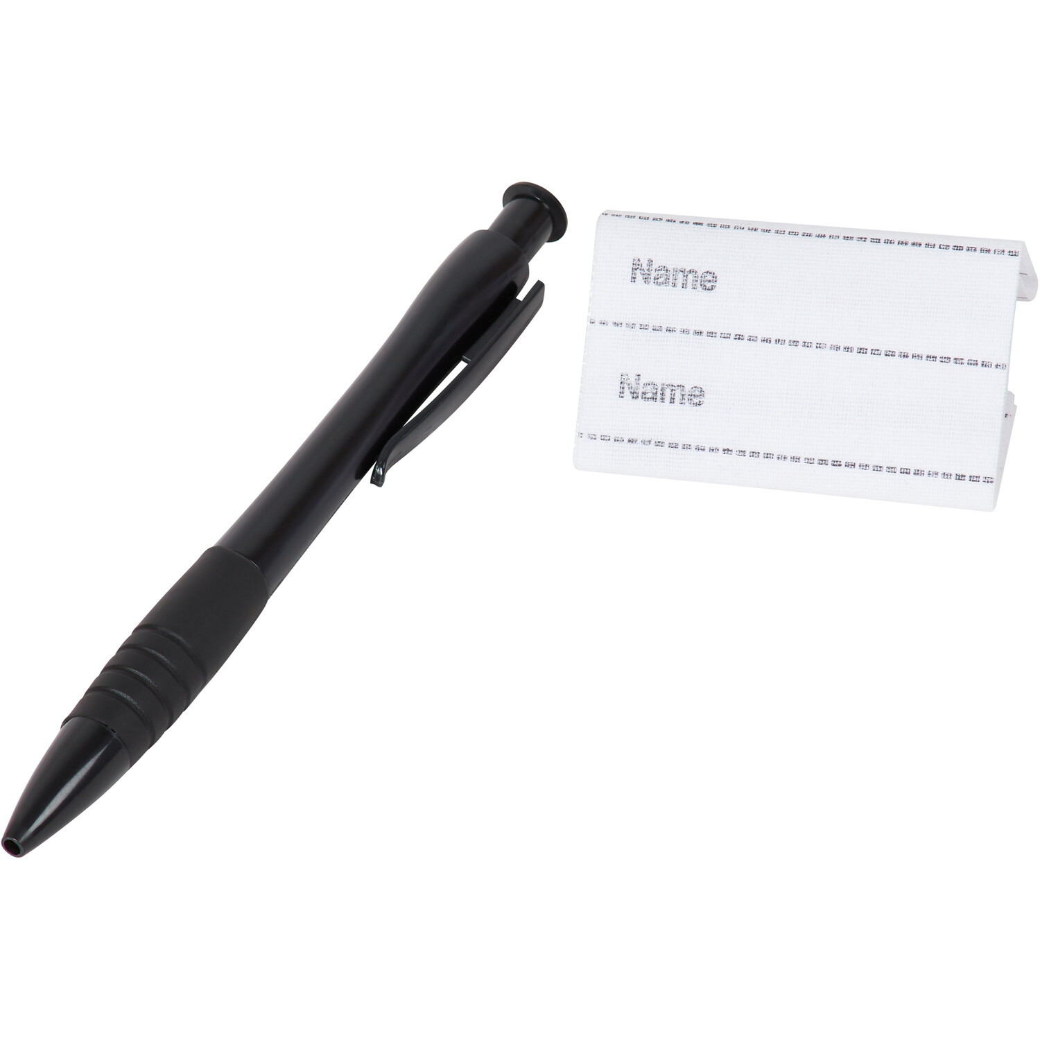 Pen and Labels