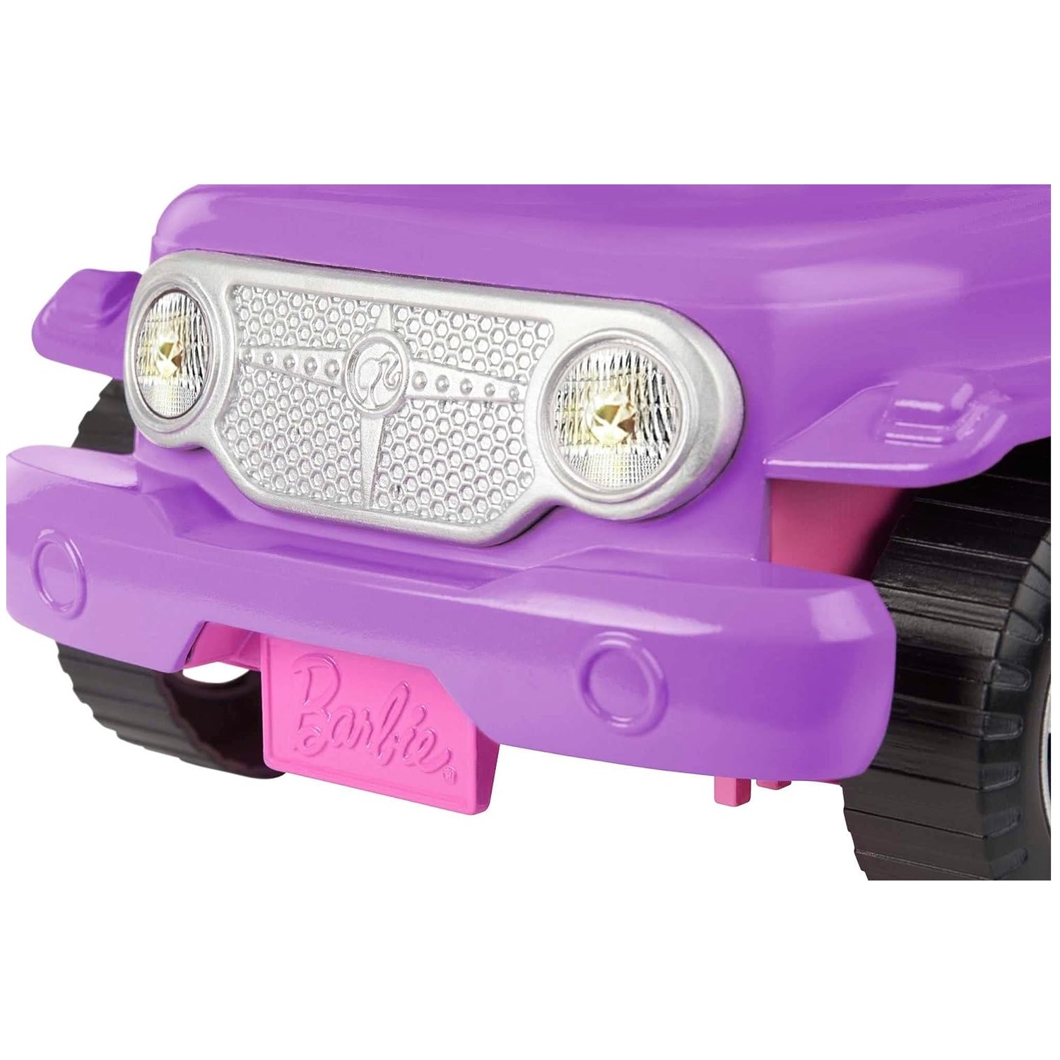 Barbie Off-Road Vehicle