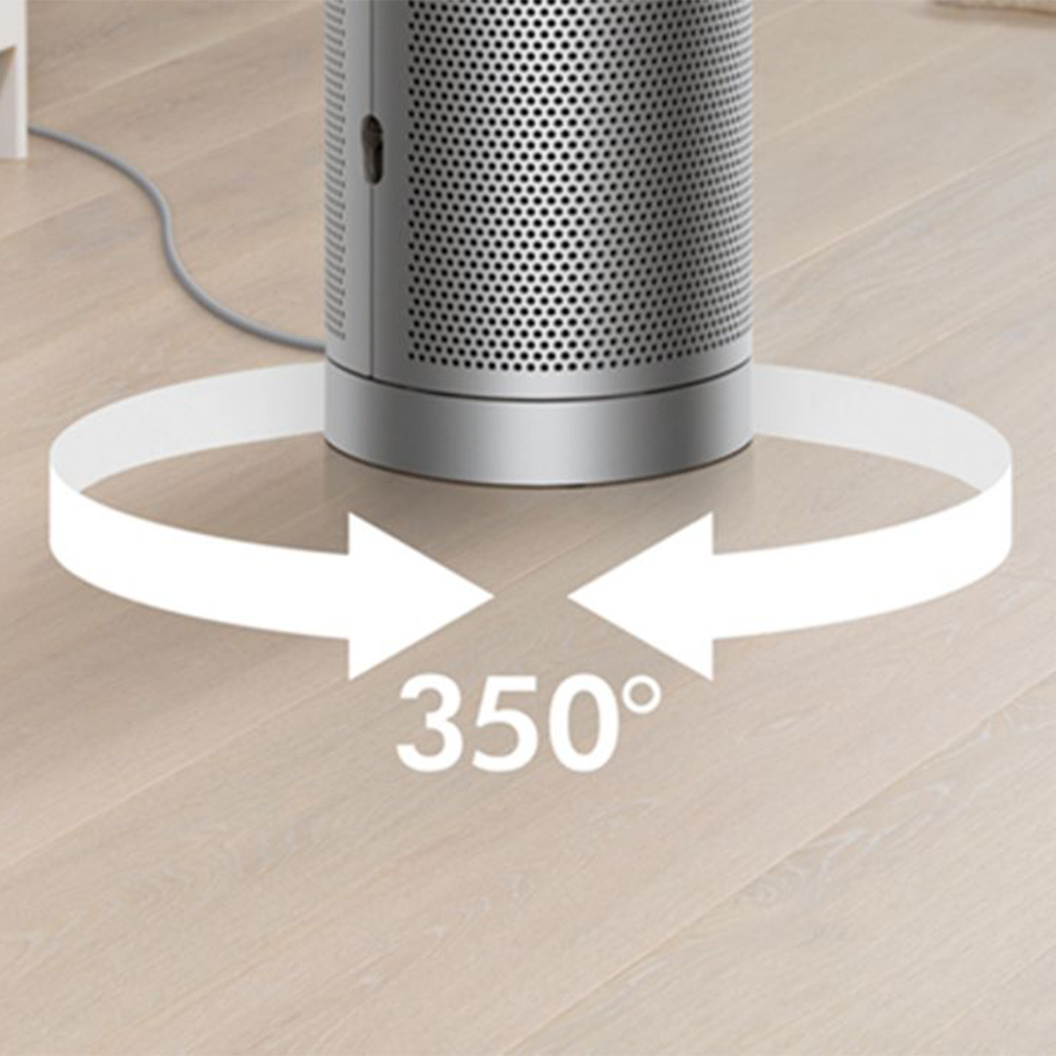 Refurbished Dyson Purifier Cool TP07 Purifying Fan