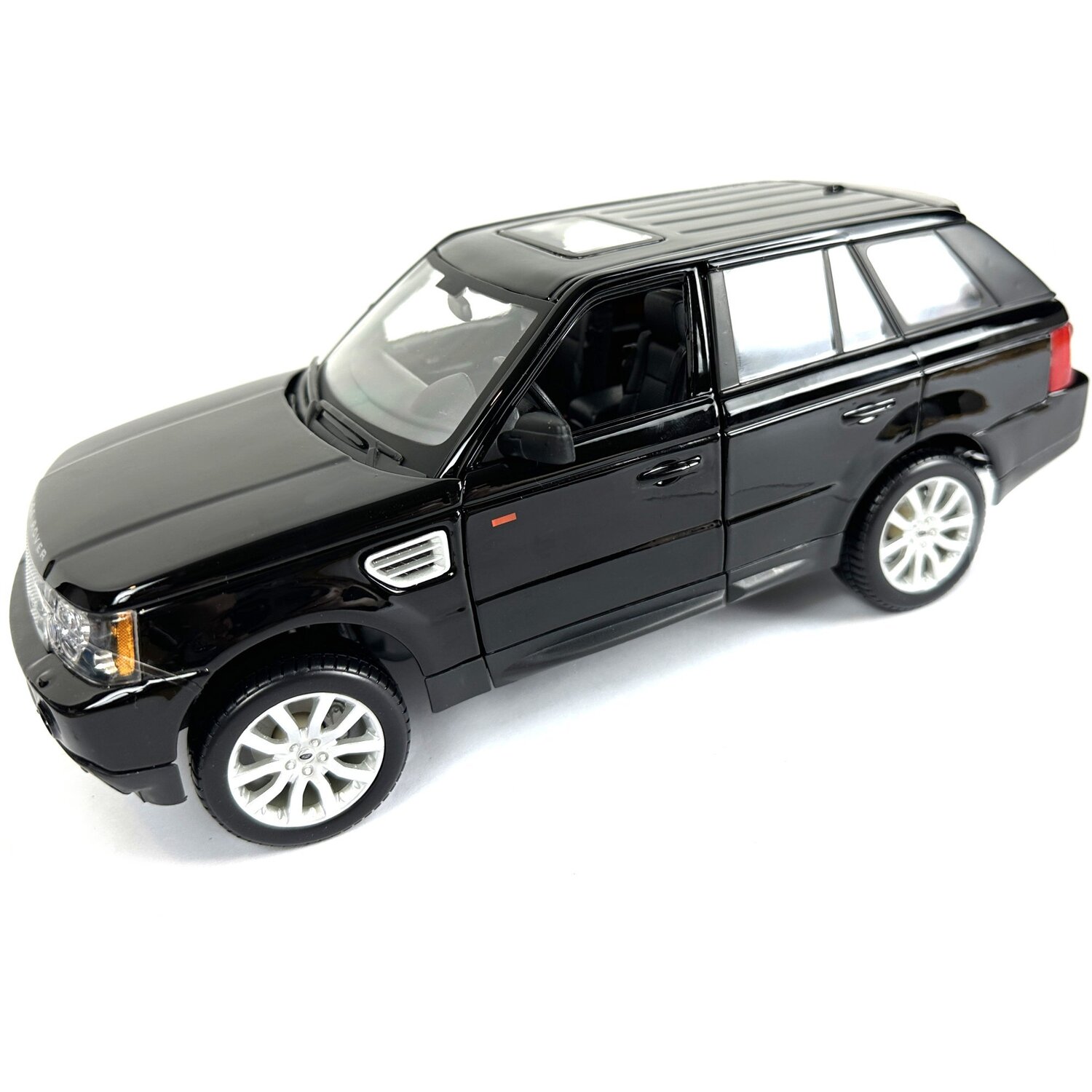 Diecast Range Rover Sport Model