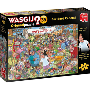 Original 35 Car Boot Capers