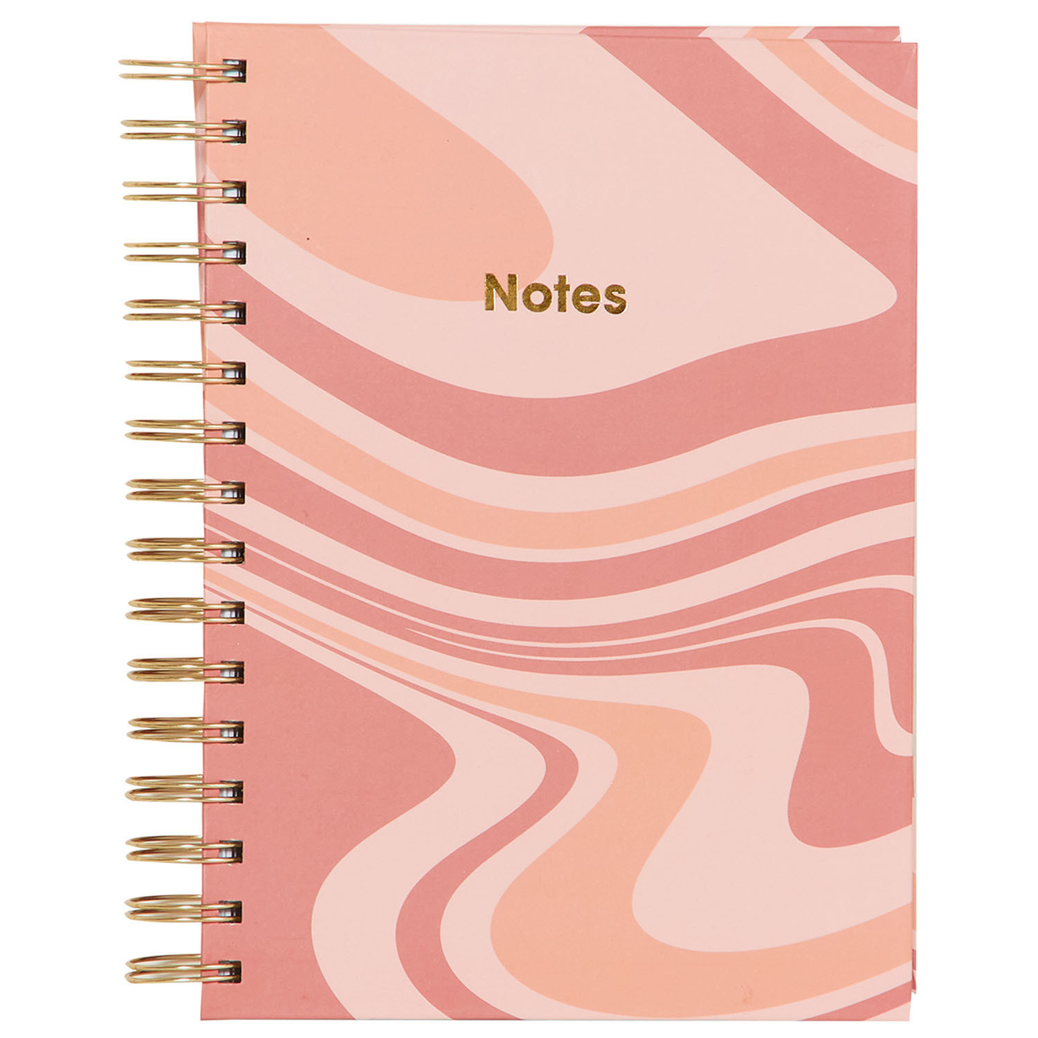 Desert Haze Chunky Notebook A5