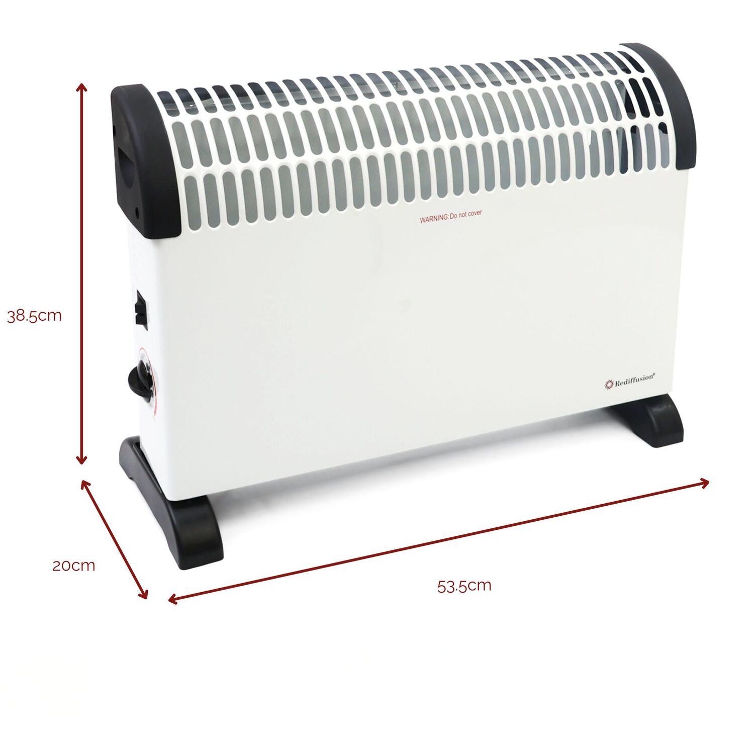 2000 Watt Convector Heater