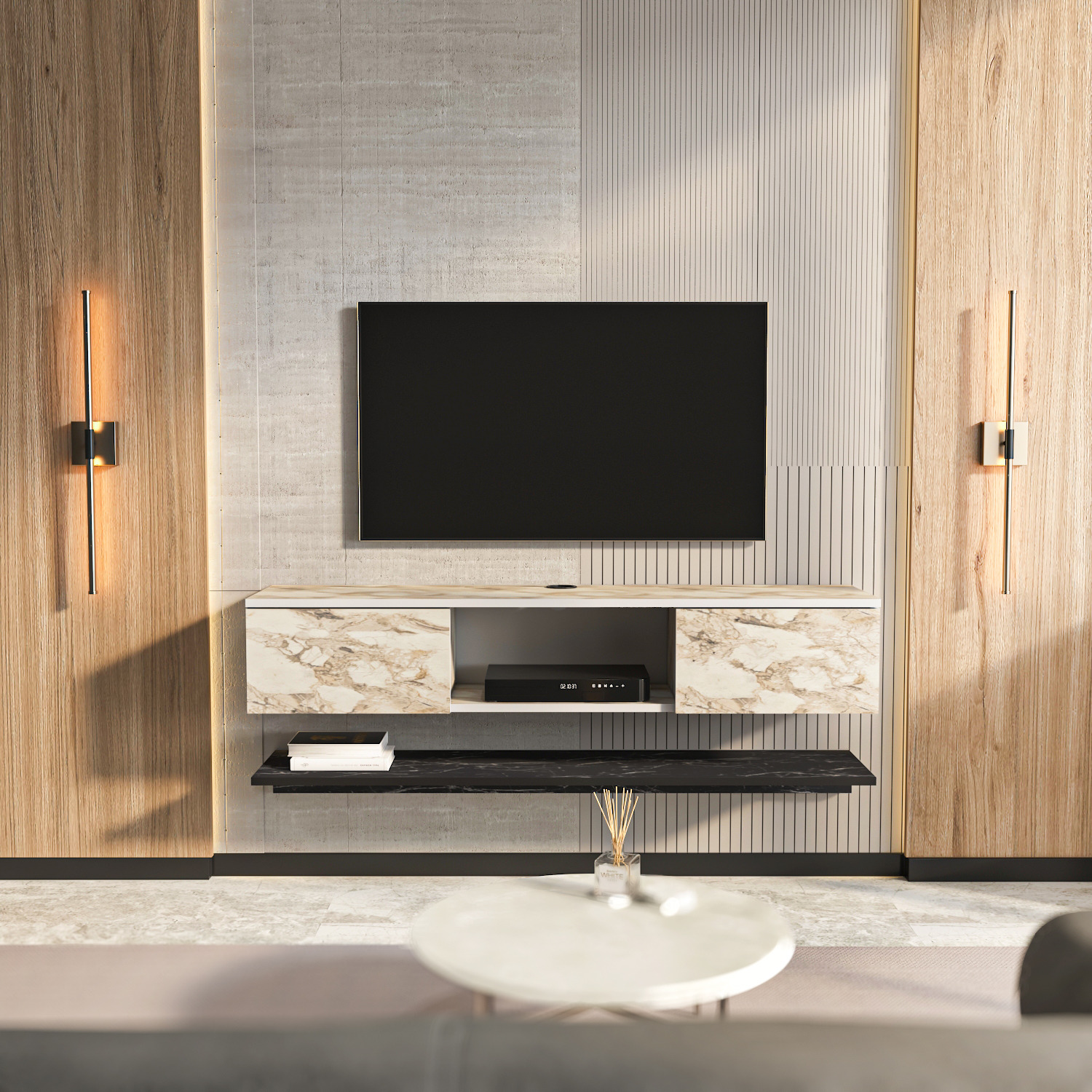 Elia TV Unit