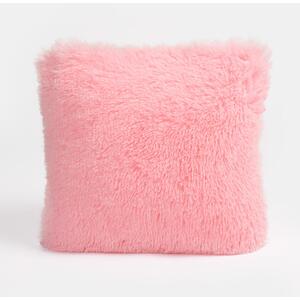 Fluffy Square Filled Cushion
