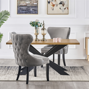 Mayfair LUX Dining Chairs Set of 2