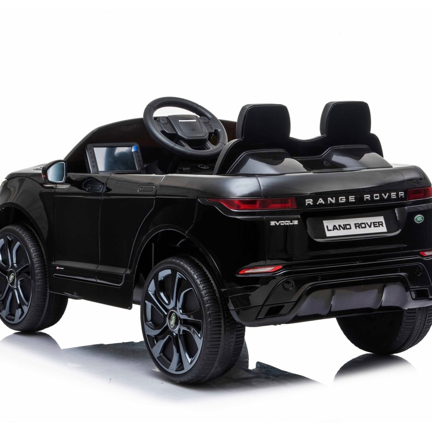 Licensed Range Rover Evoque 4WD 12V Ride On Battery Jeep