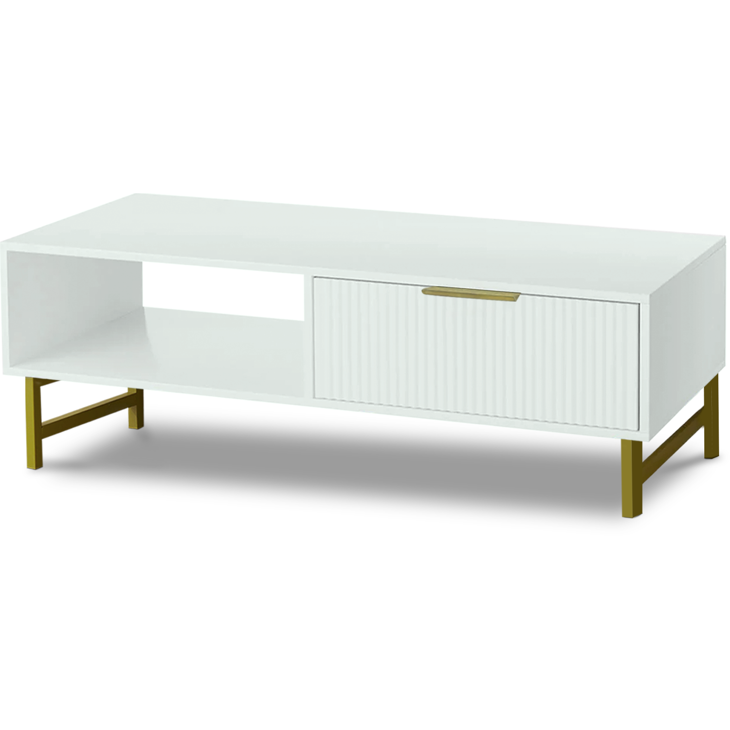 Vienna Coffee Table With Storage