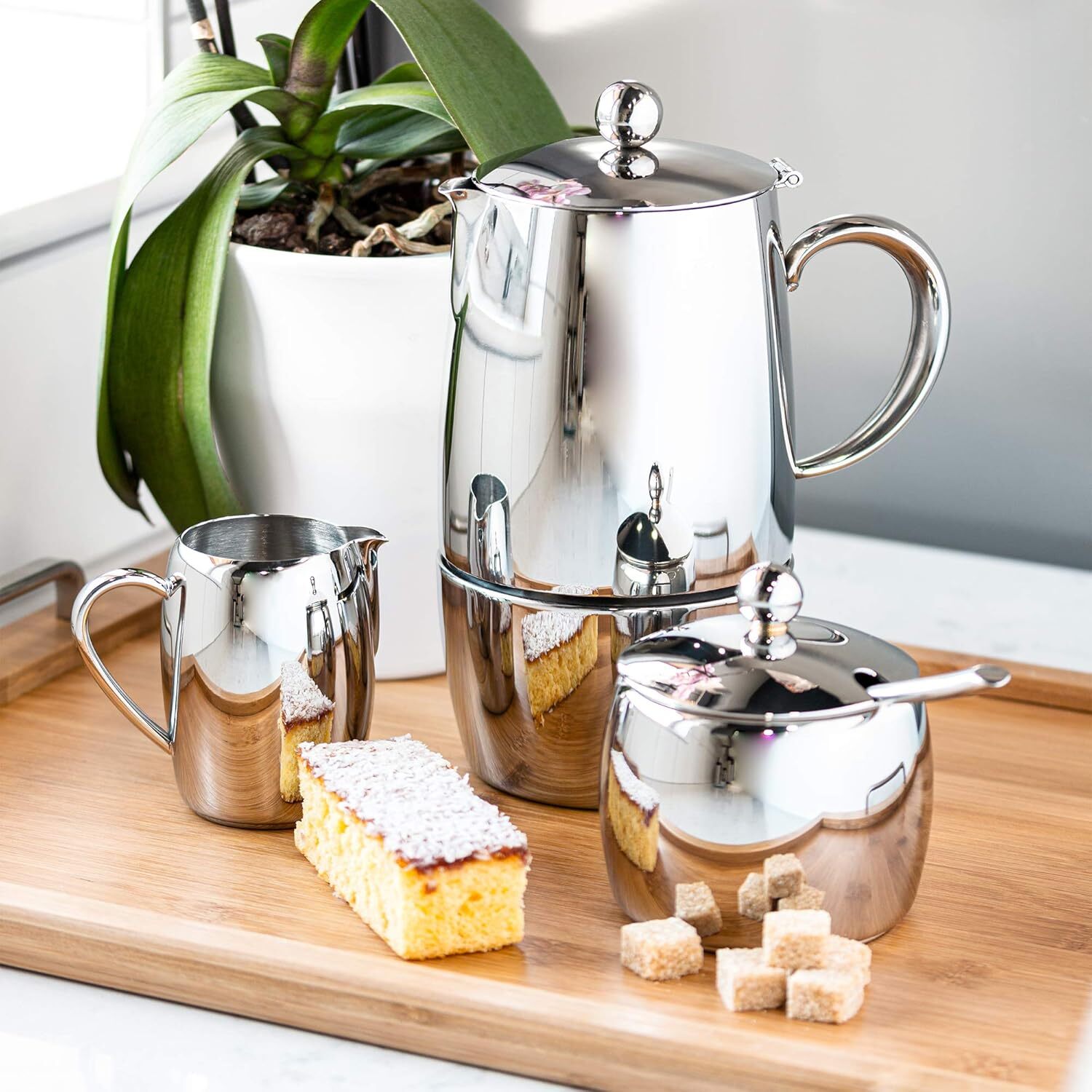 Cafe Stal Bellux Premium Cafetiere