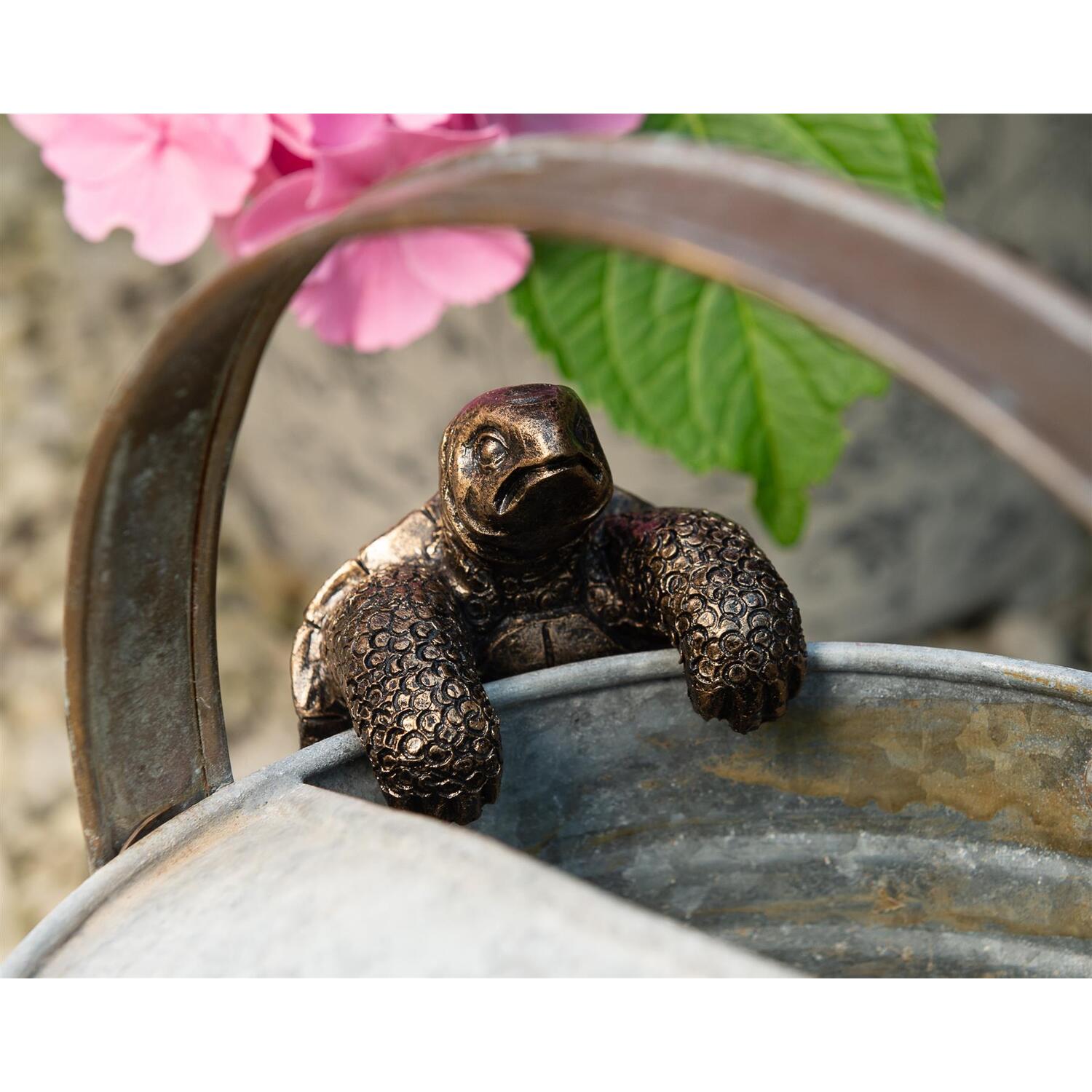 Tortoise Plant Pot Hanger