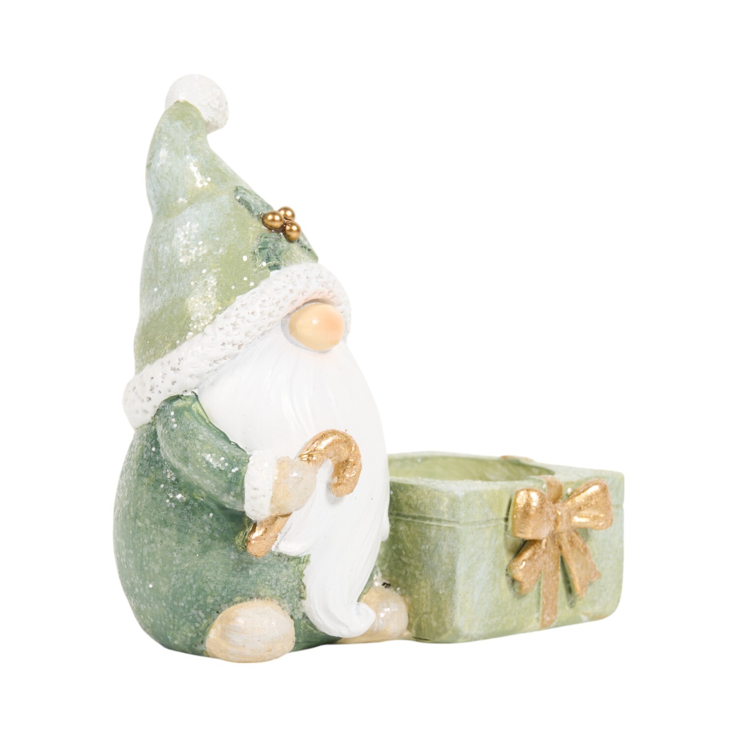 Cosy Cottage Gonk Candle Holder