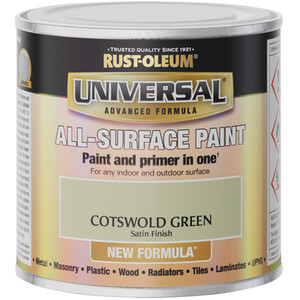 Rust-Oleum Universal All-Surface Paint Cotswold Green
