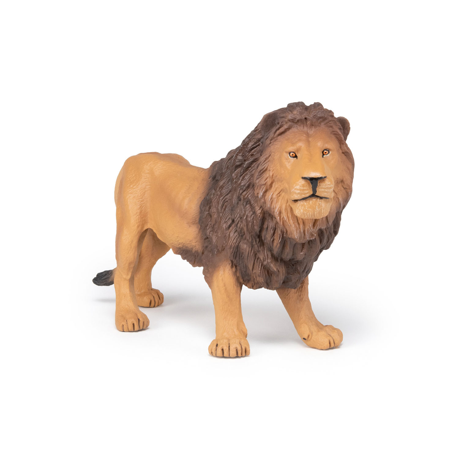 PAPO Large Figurines Large Lion Toy Figure