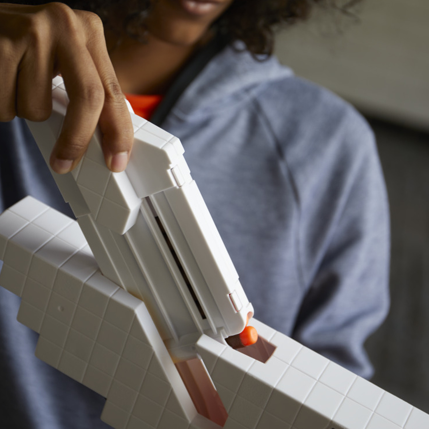 Nerf Minecraft Sabrewing