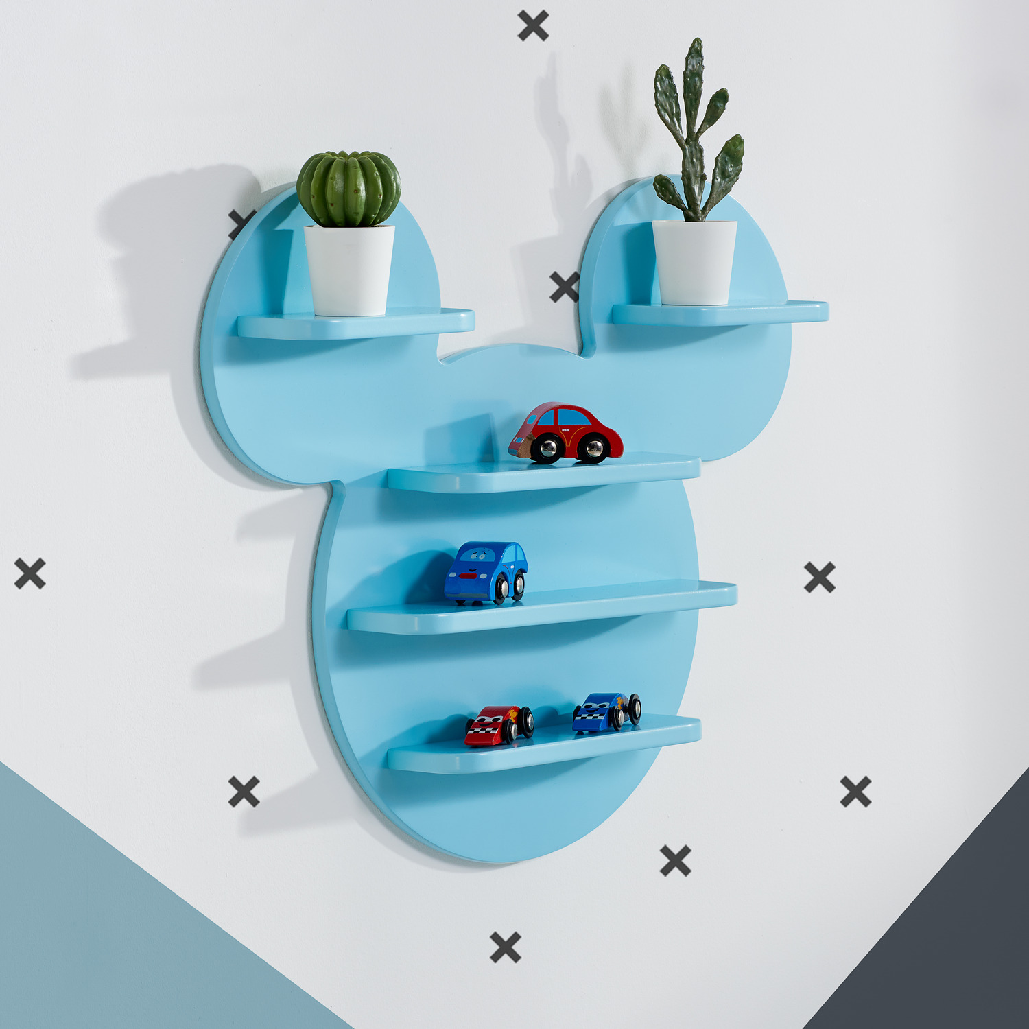 Disney Mickey Mouse Shelf