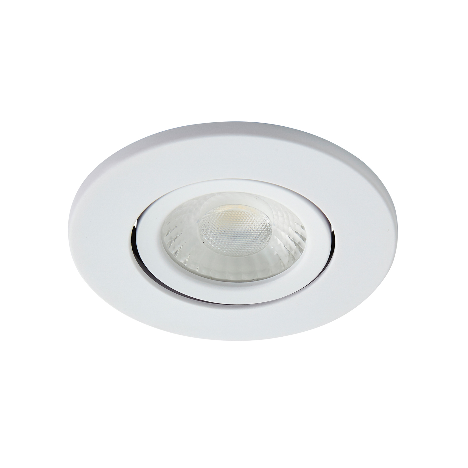 Adjustable Recessed Fire Rated IP65 LED Downlight