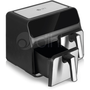 DIHL Dual Zone Rapid Air Fryer