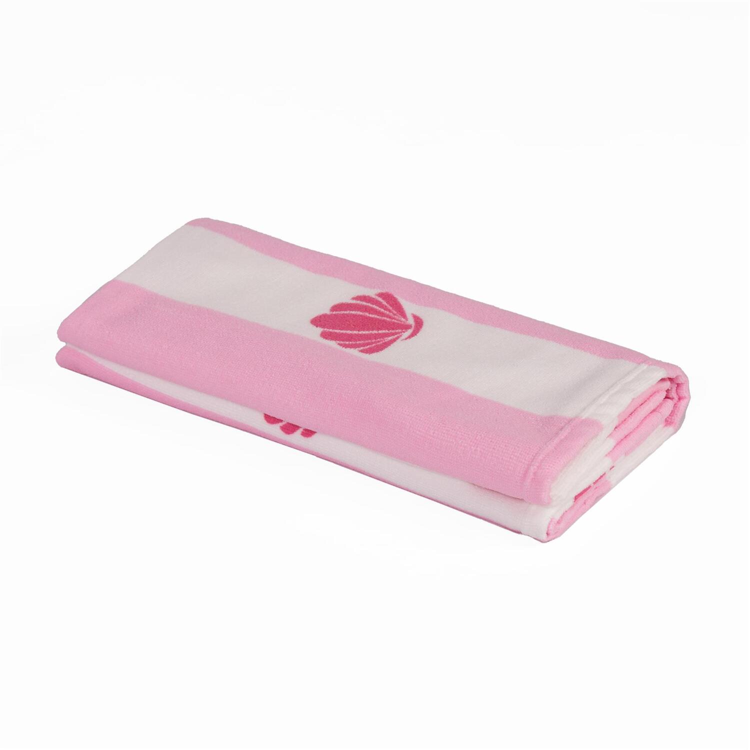 Sea Shell Bath Beach Towel
