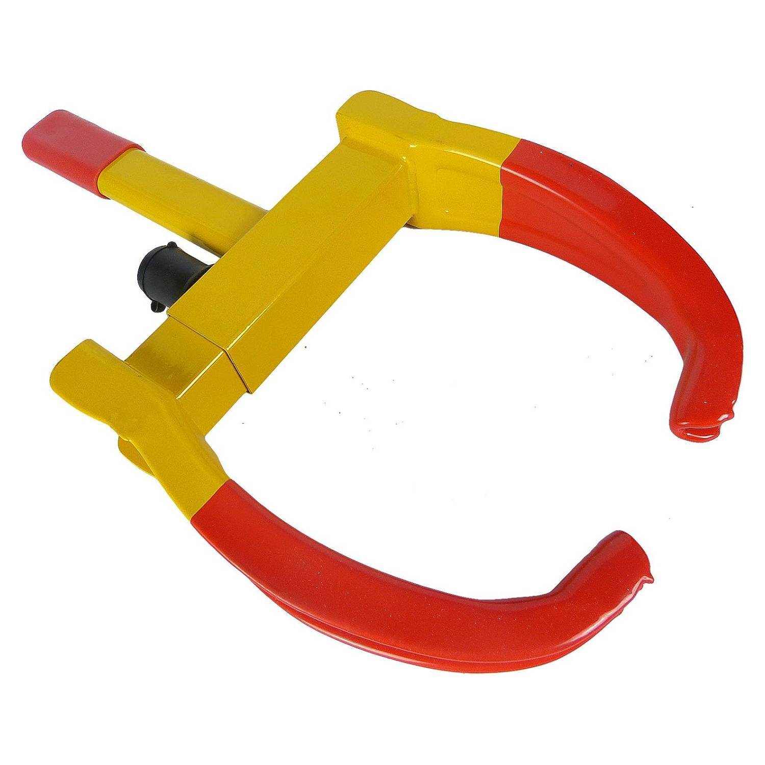 Wheel Clamp Car Van Trailer Heavy Duty Anti Theft Security Device Keys Lock