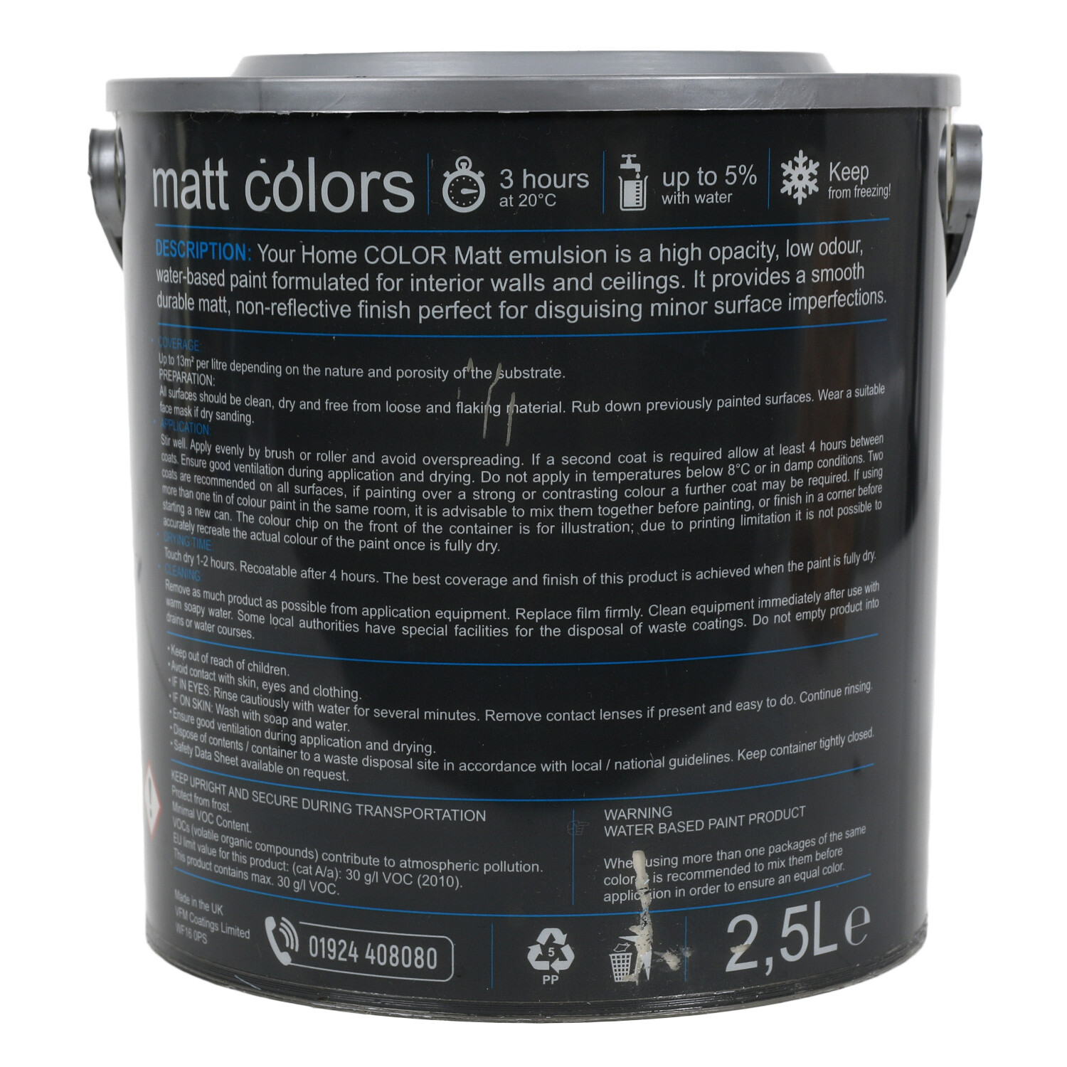 Your Home Matt Emulsion
