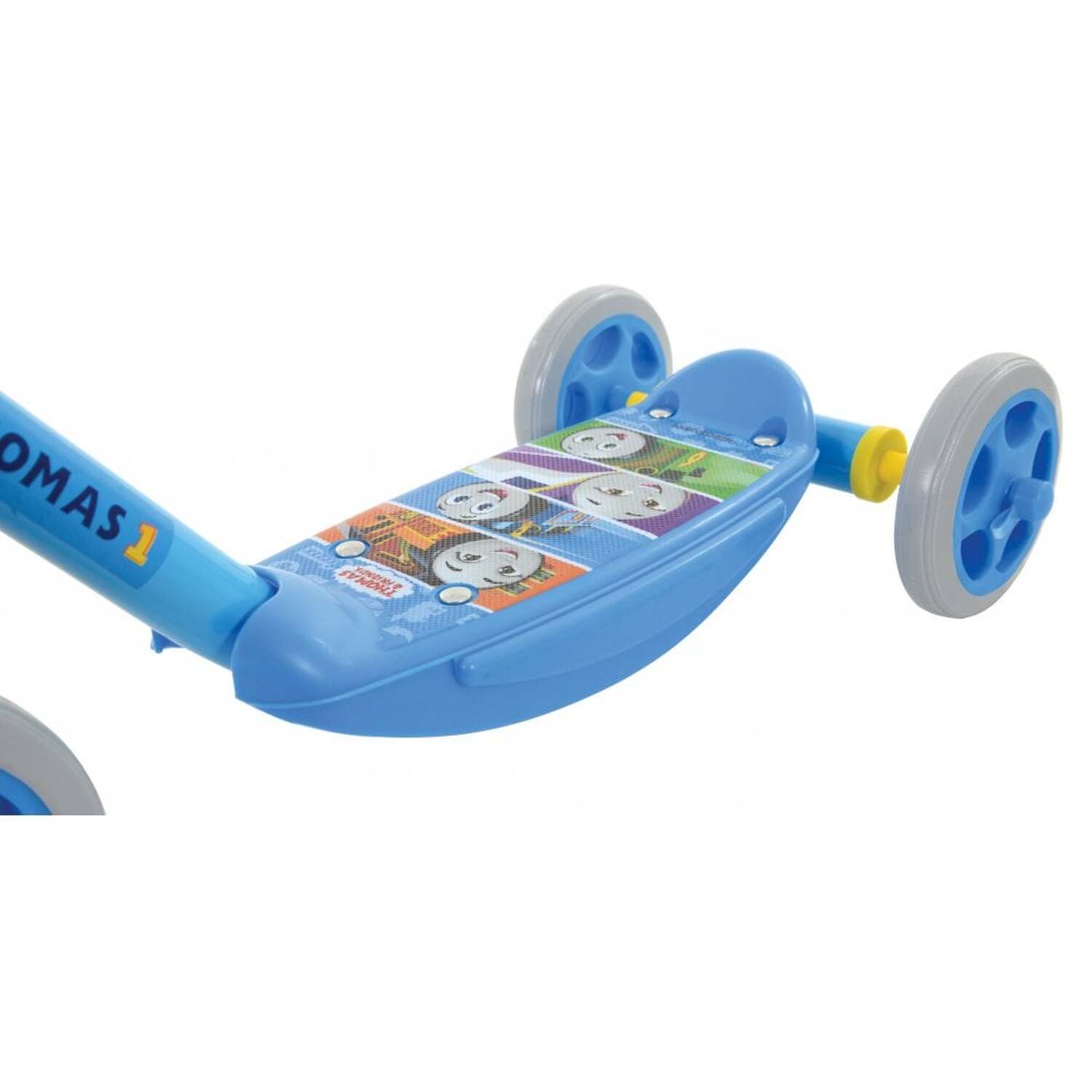 Thomas Friends Switch It Multi Character Tri-Scooter