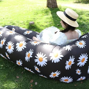 Outdoor Camping Foldable Portable Lazy Inflatable Sofa